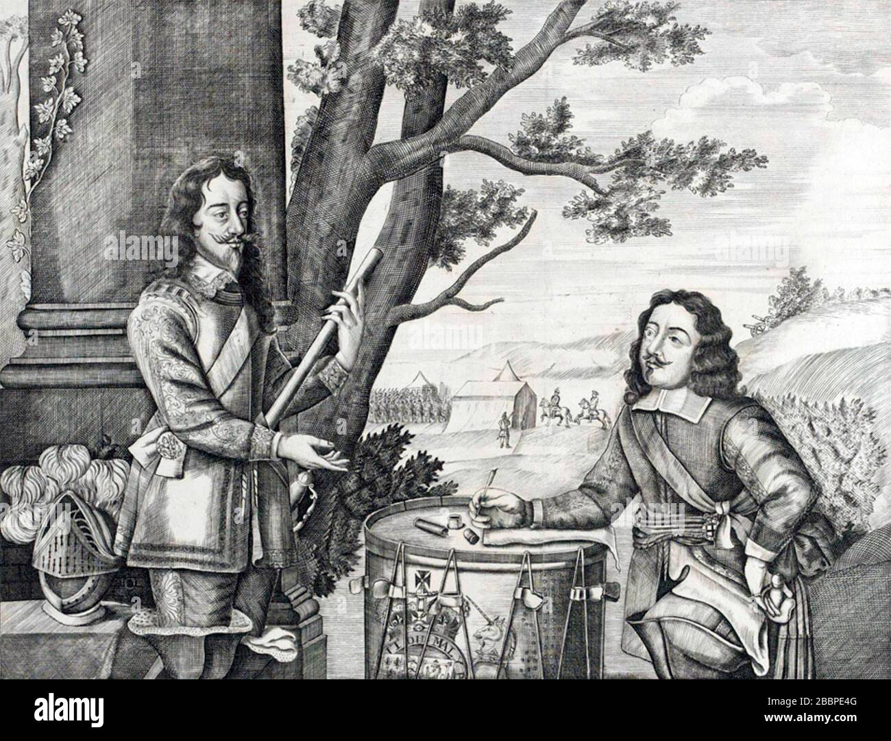 Charles edward king hi-res stock photography and images - Alamy