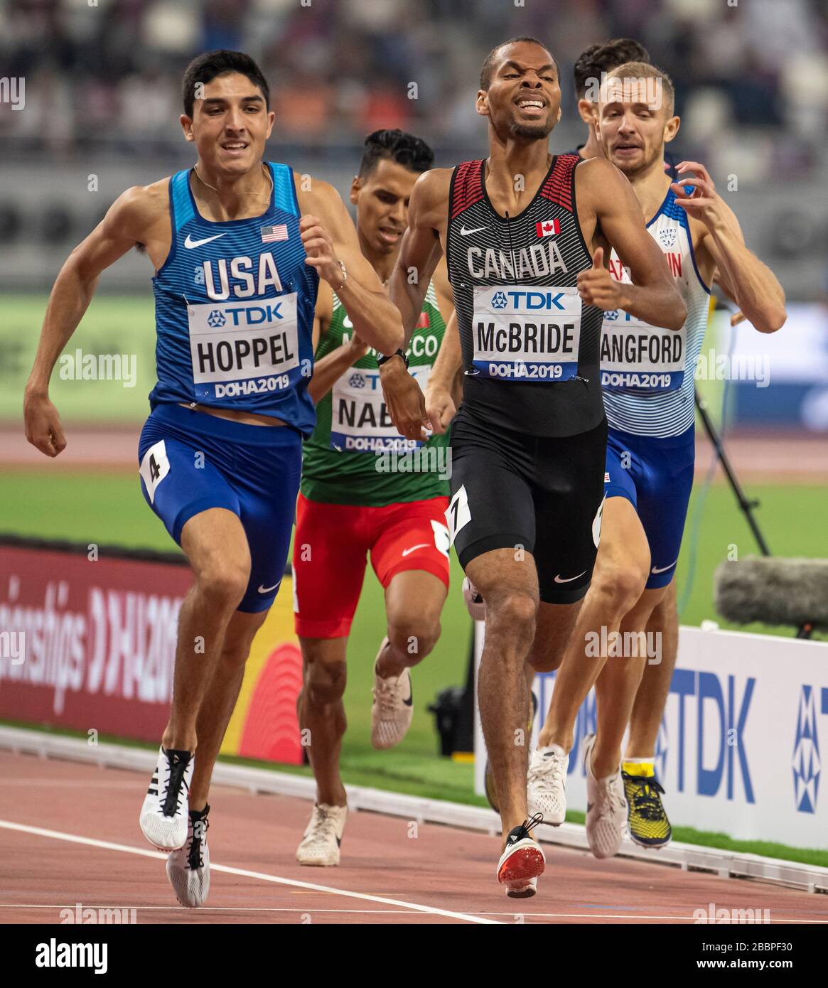 Brandon mcbride can hi-res stock photography and images - Alamy