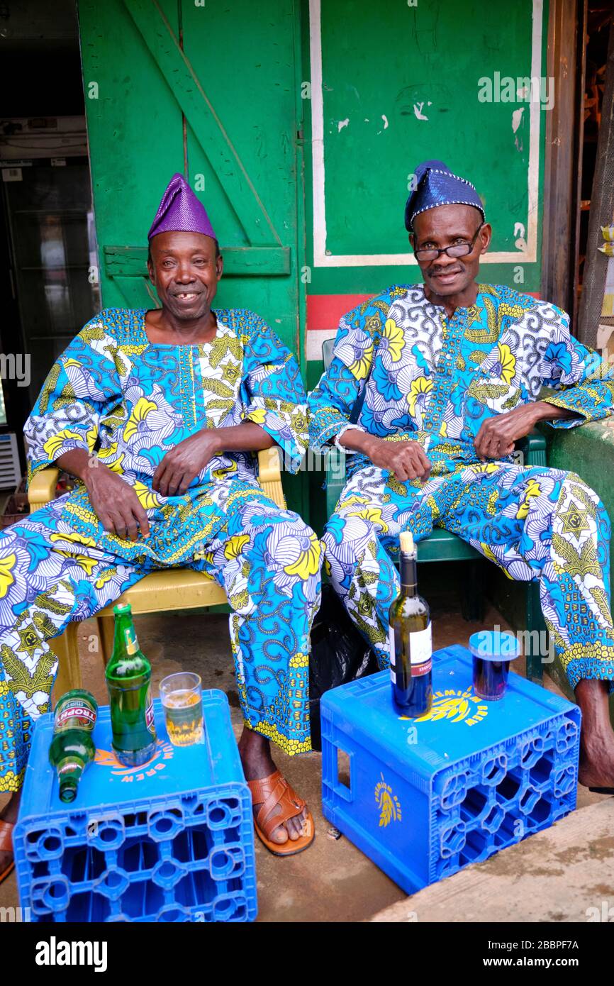 Nigerian Traditional Dresses For Men
