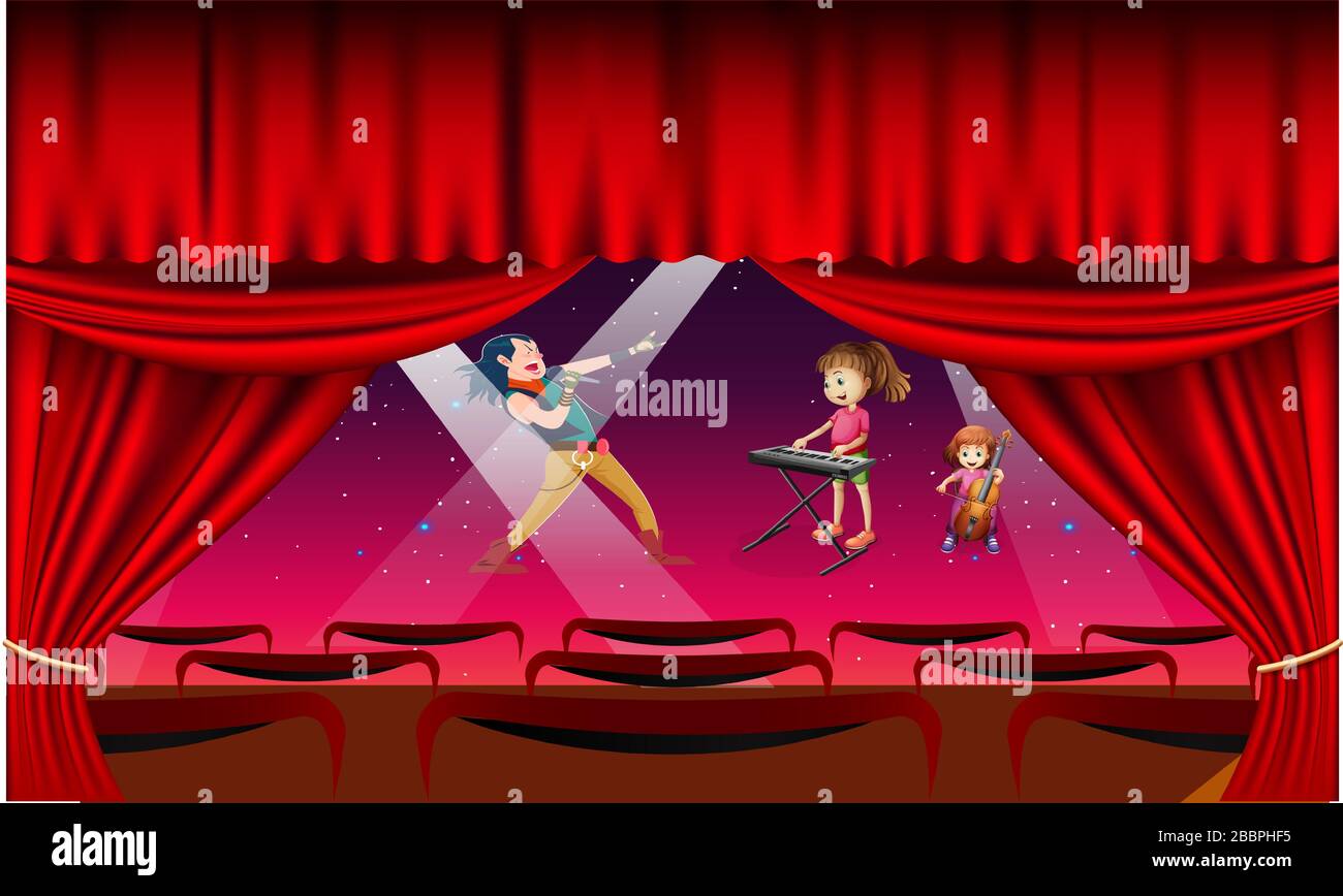 Party recreation Stock Vector Images - Alamy