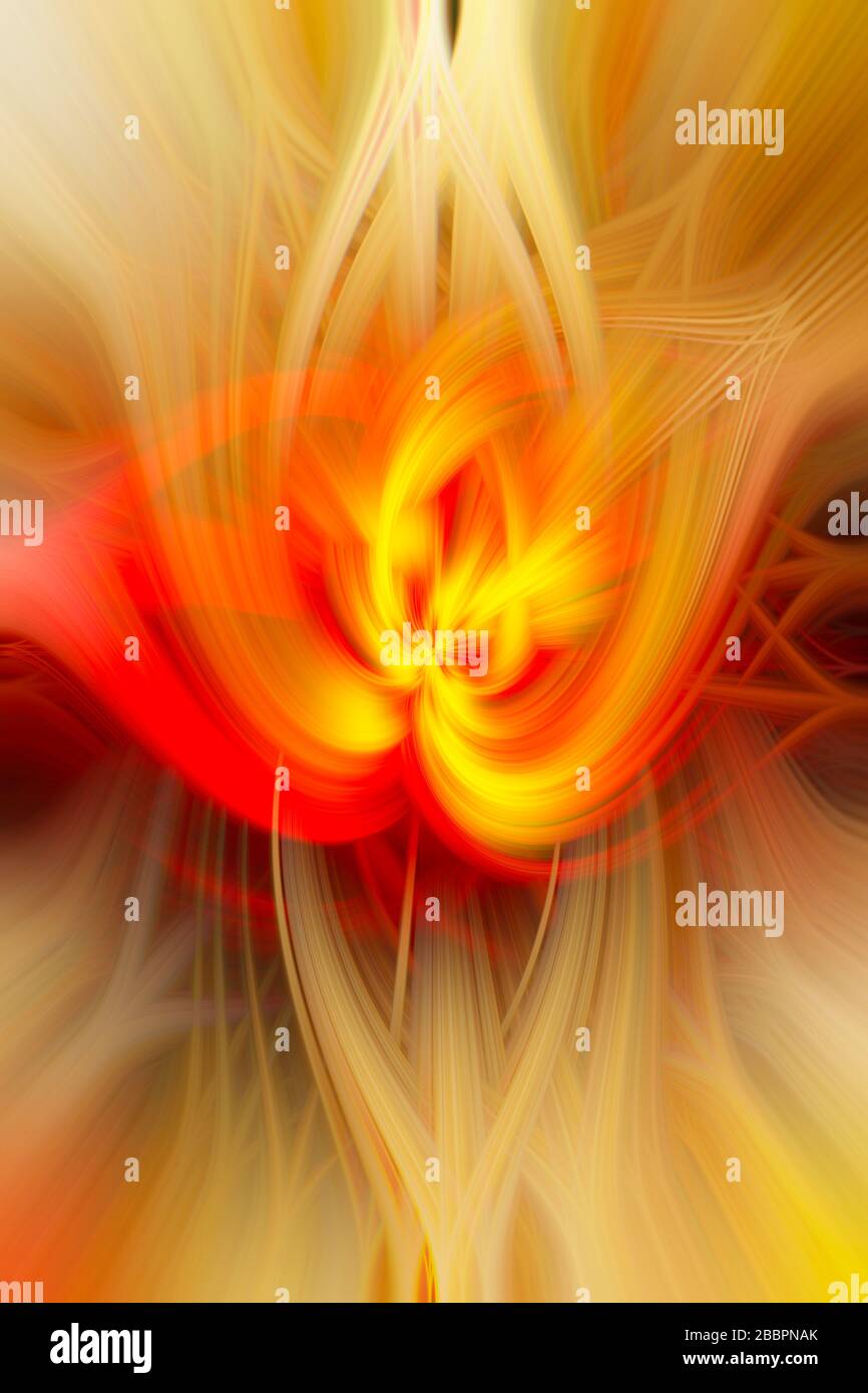 Glowing rainbow text effect hi-res stock photography and images - Alamy