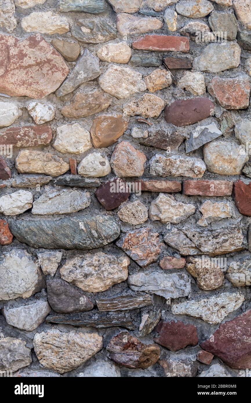 Old Weathered Stone Wall Texture Stock Photo - Alamy