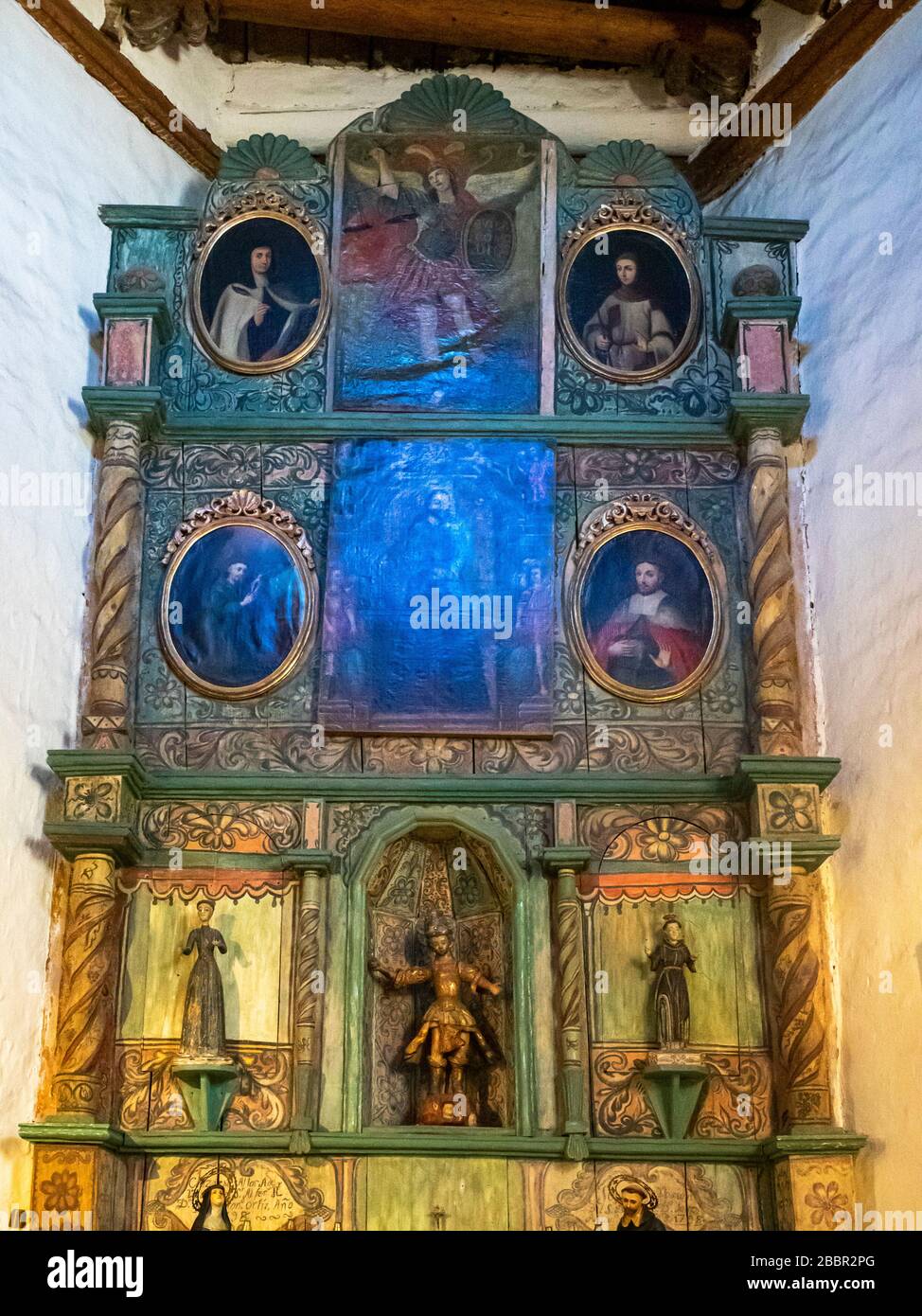 Altar Screen High Resolution Stock Photography and Images - Alamy