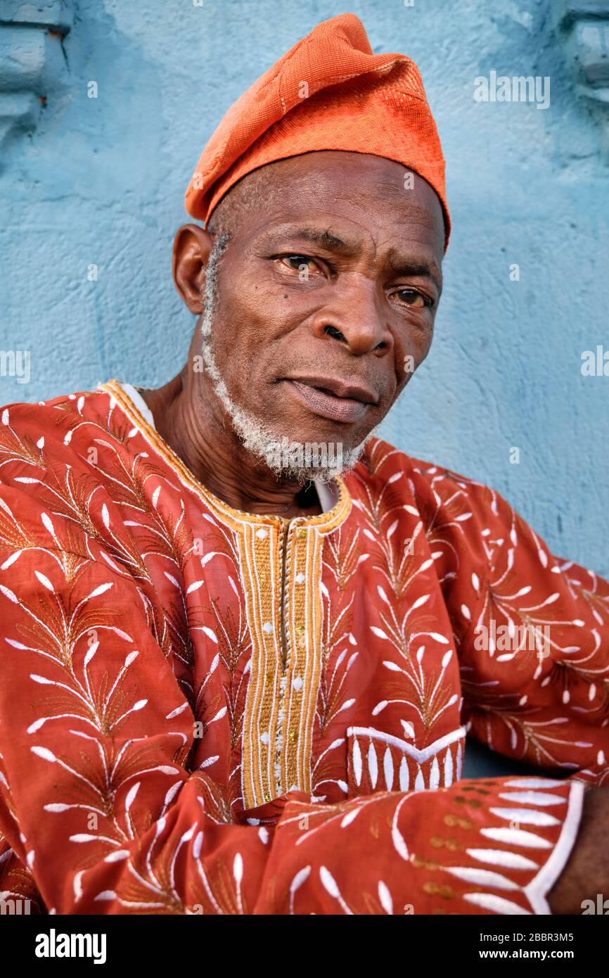 Yoruba people hi-res stock photography and images - Alamy
