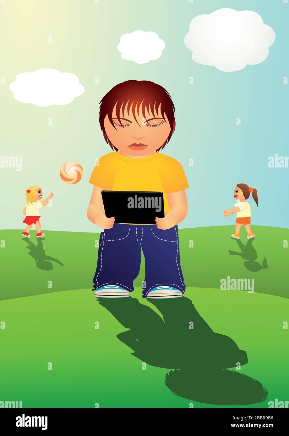 Instead Clipart Of Children