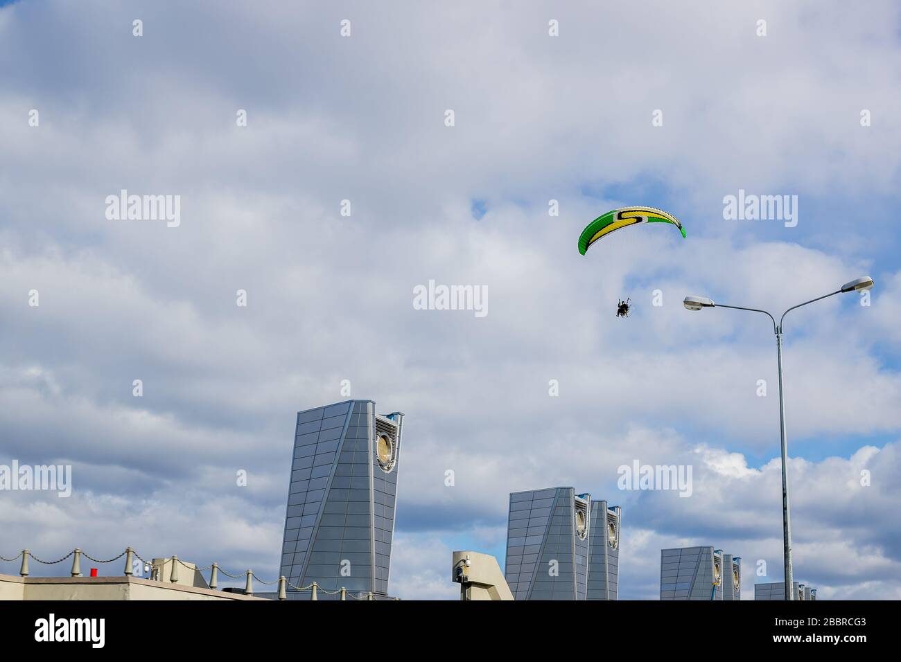 Saint Petersburg Flood Prevention Facility Complex. Entrance to the ...