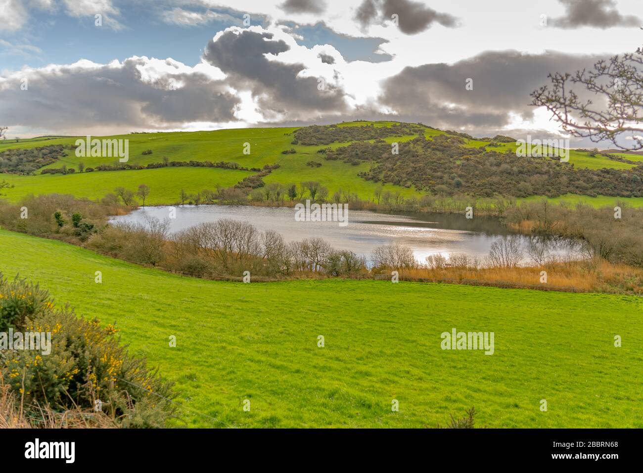 Glenluce hi-res stock photography and images - Alamy