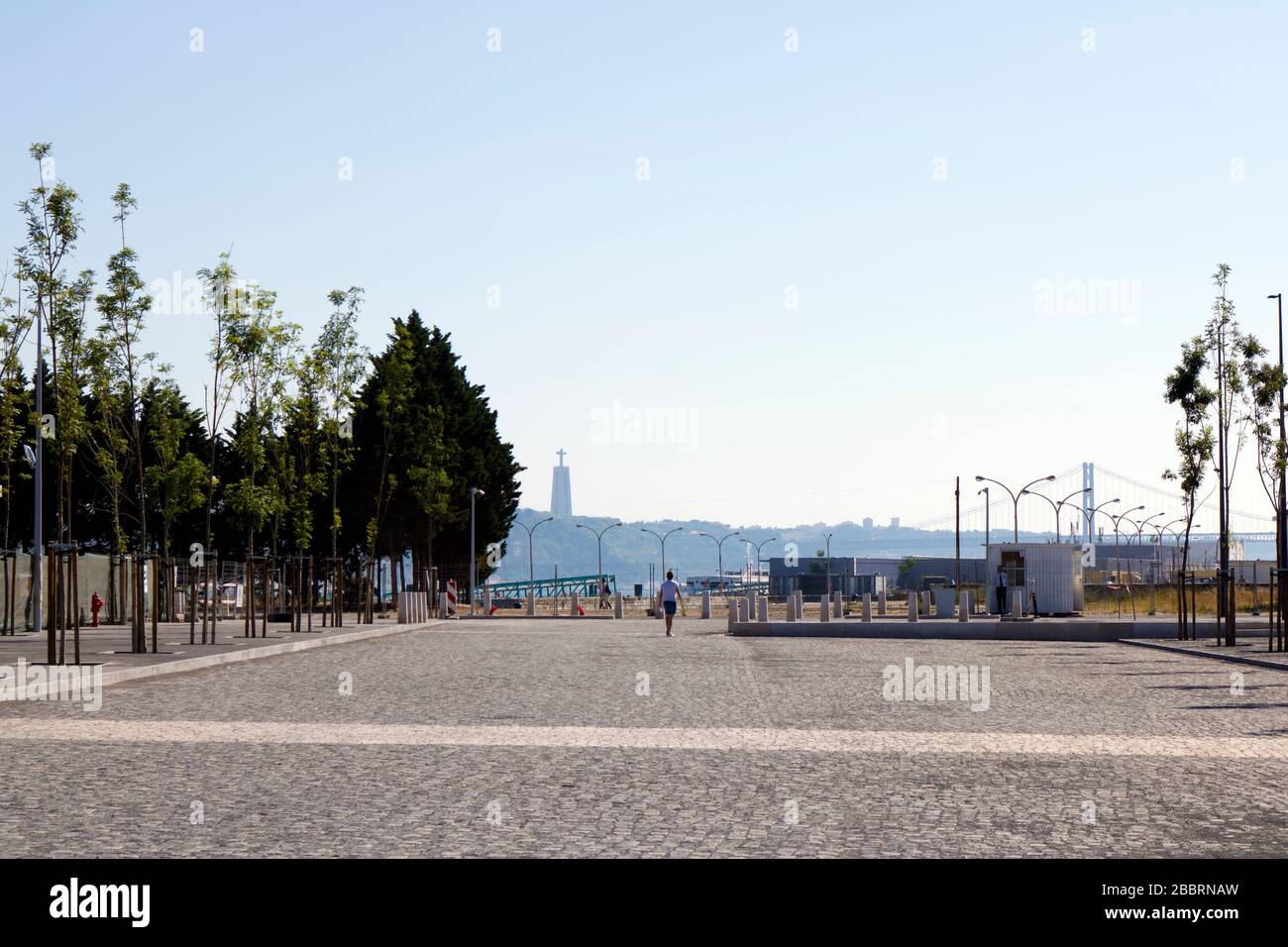 Walk terminal hi-res stock photography and images - Alamy