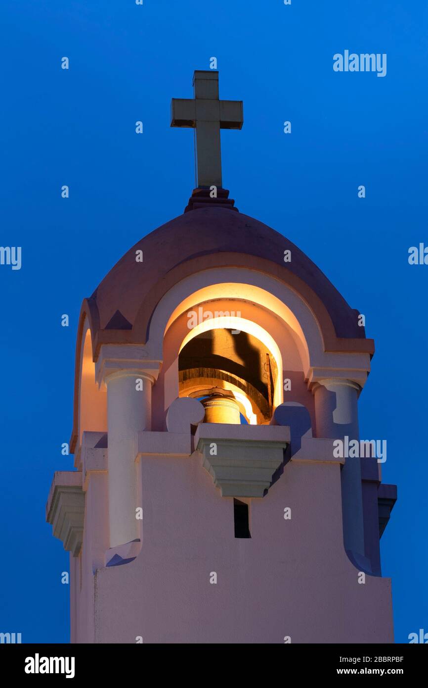 San rafael arcangel mission hi-res stock photography and images - Alamy