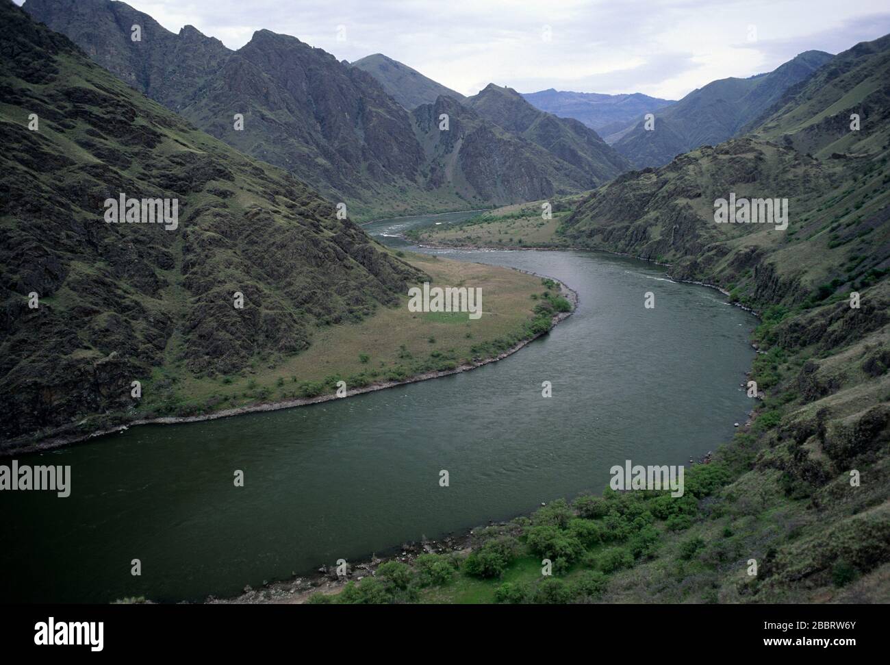 Snake River National Recreation Trail, Snake Wild and Scenic River ...