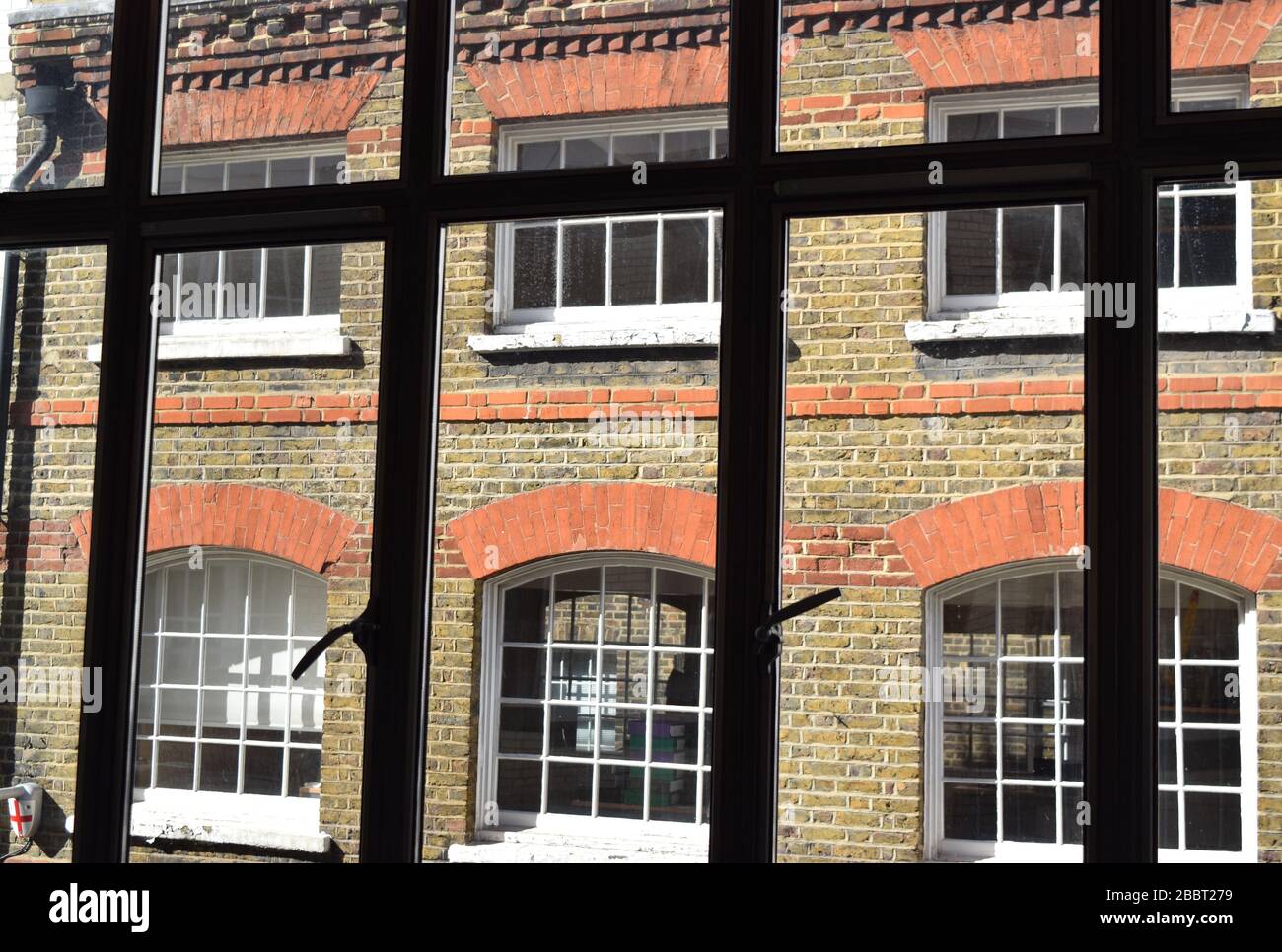 Residential home windows from inside hi-res stock photography and ...