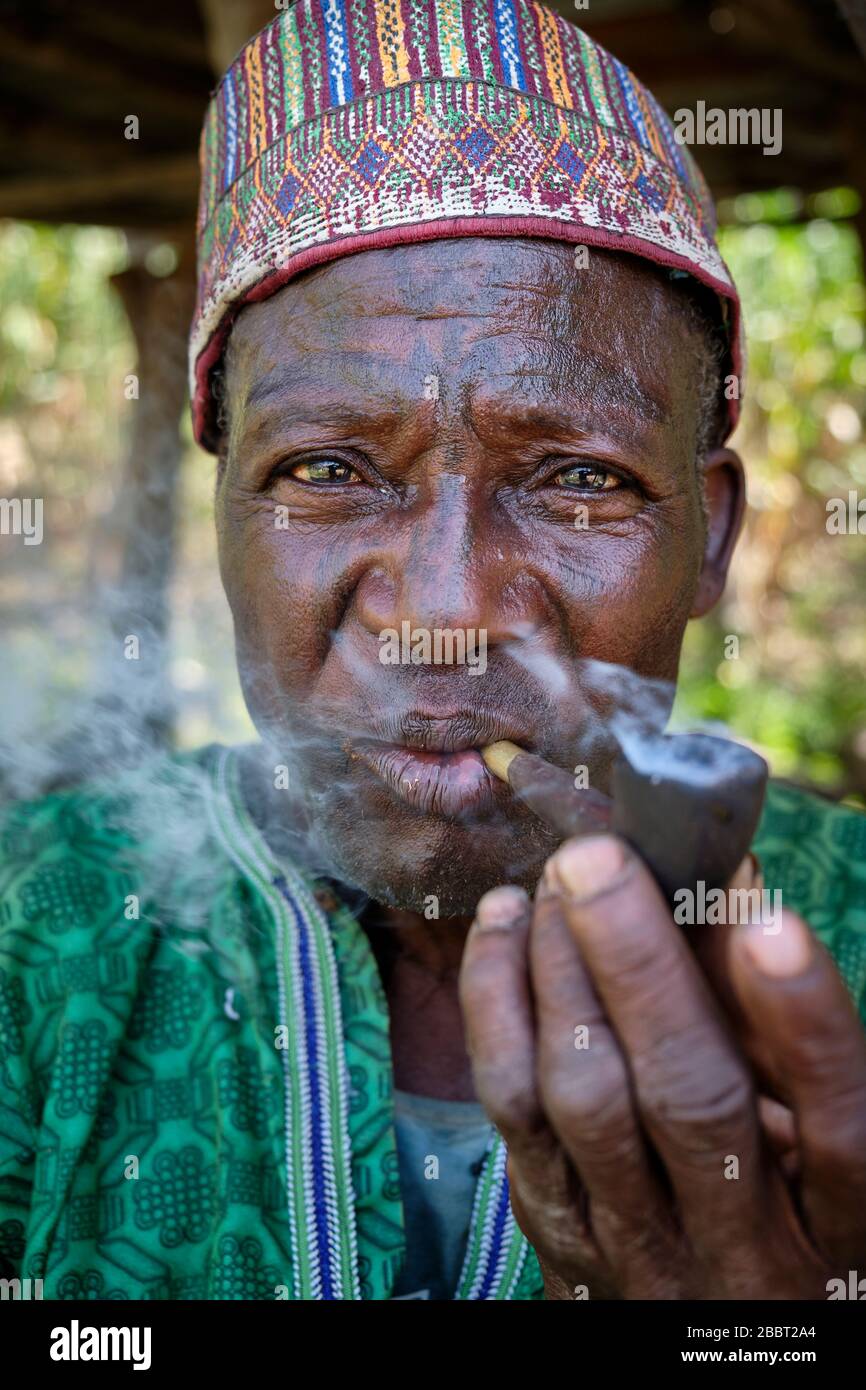 Fulani tribe hat hi-res stock photography and images - Alamy