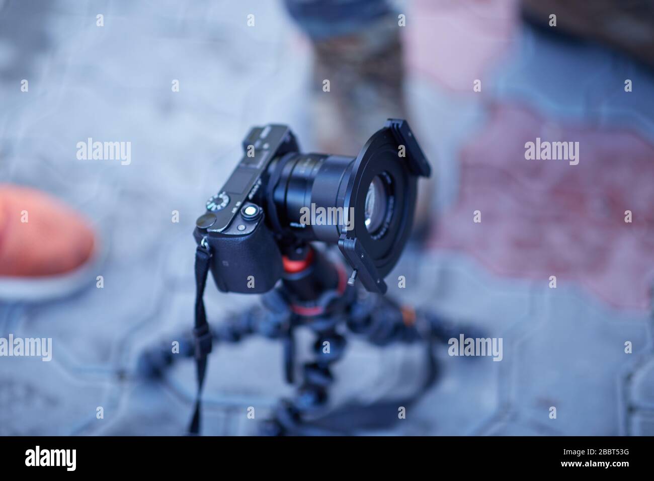 Sony camera hi-res stock photography and images - Alamy