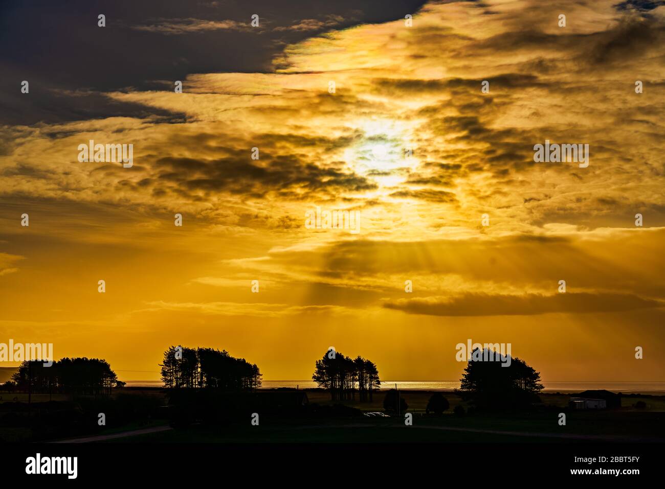 Luce bay scotland hi-res stock photography and images - Alamy