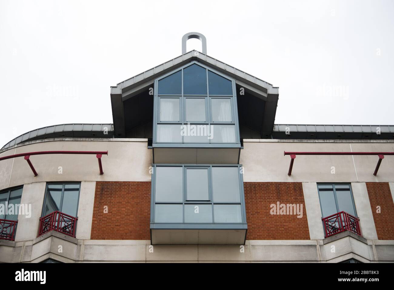 Brick warehouses hi-res stock photography and images - Alamy