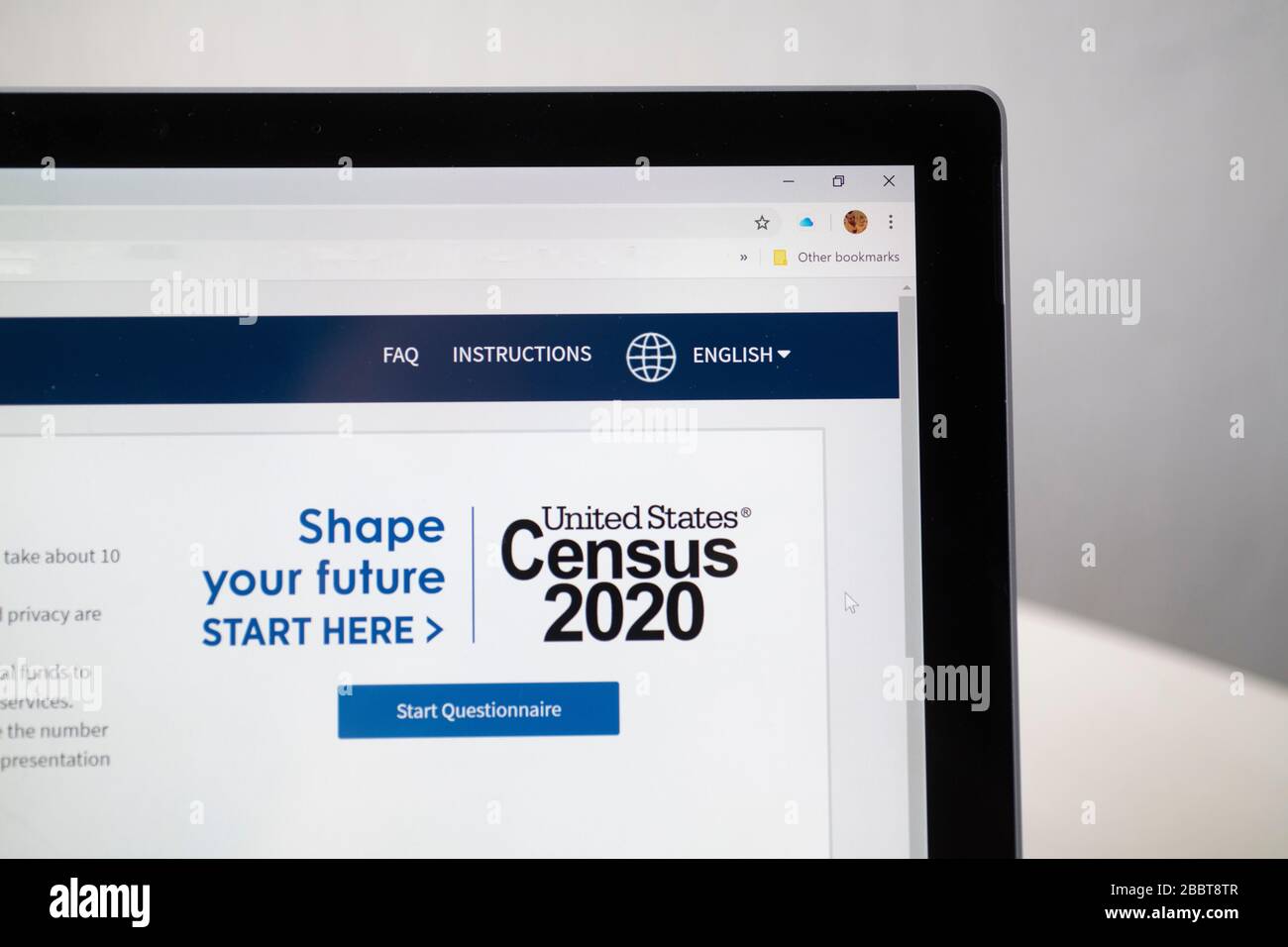 Questionnaire hi-res stock photography and images - Alamy