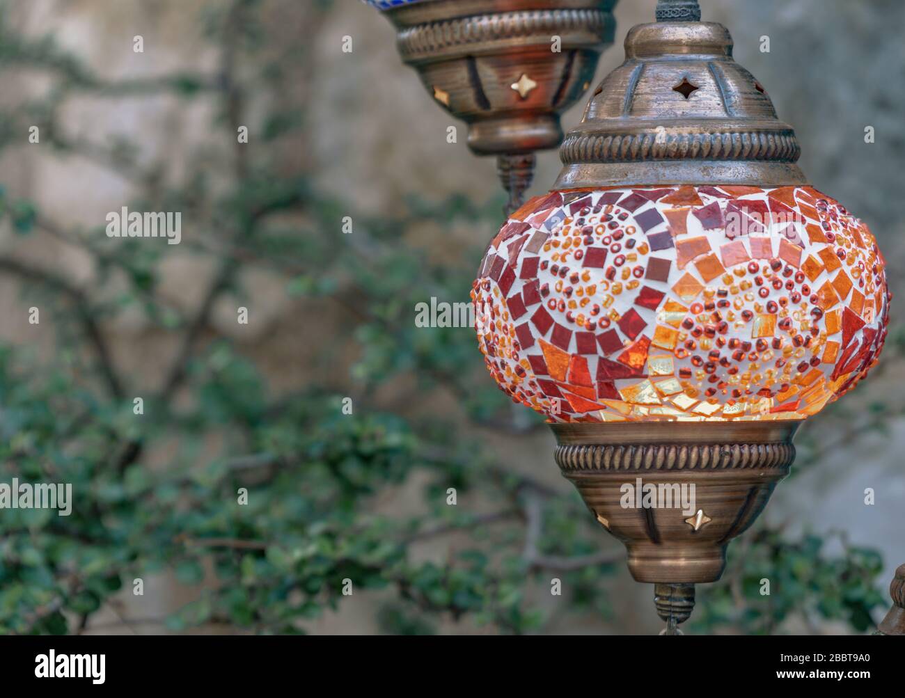 Turkish lamp hi-res stock photography and images - Alamy