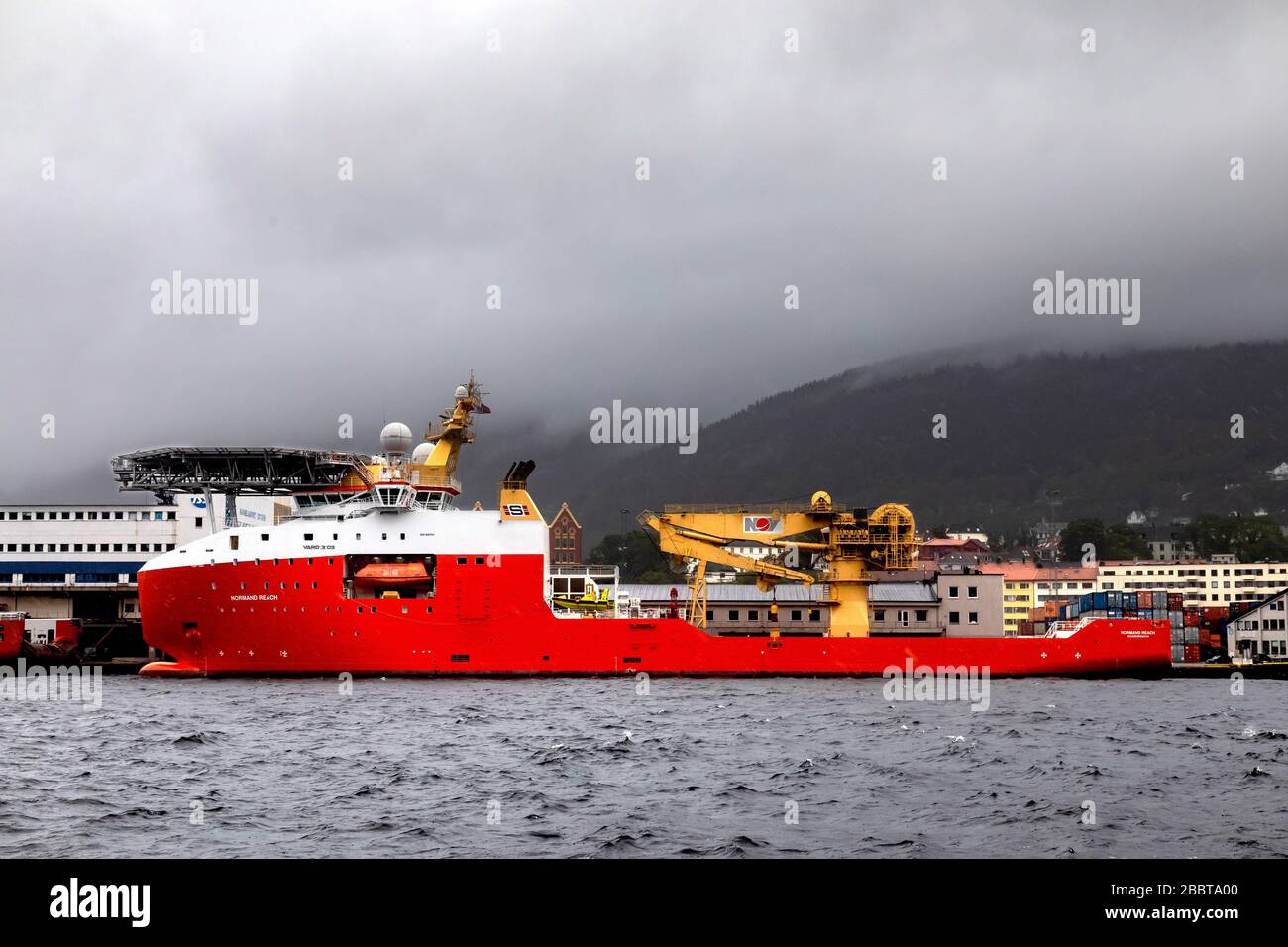 Normand frontier hi-res stock photography and images - Alamy