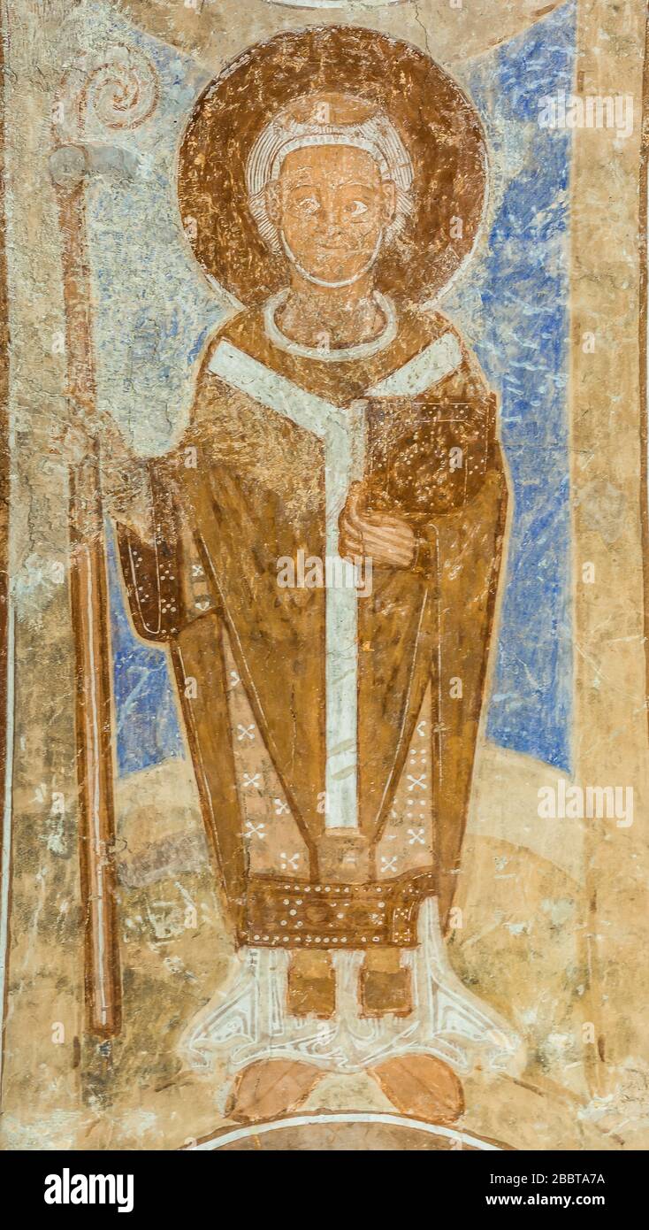 Medieval priest hi-res stock photography and images - Alamy
