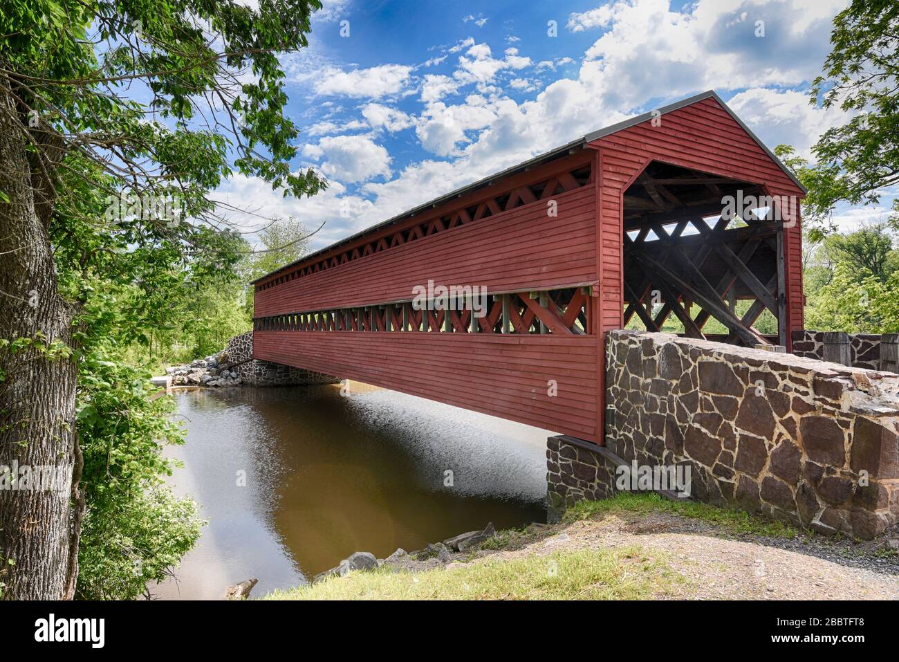 Sachs bridge hi-res stock photography and images - Alamy