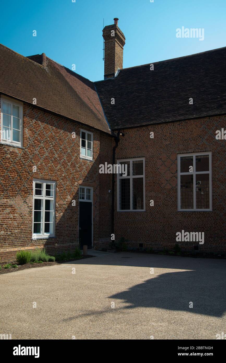 Fulham Palace, Bishop's Avenue, Fulham, London, SW6 6EA Stock Photo - Alamy