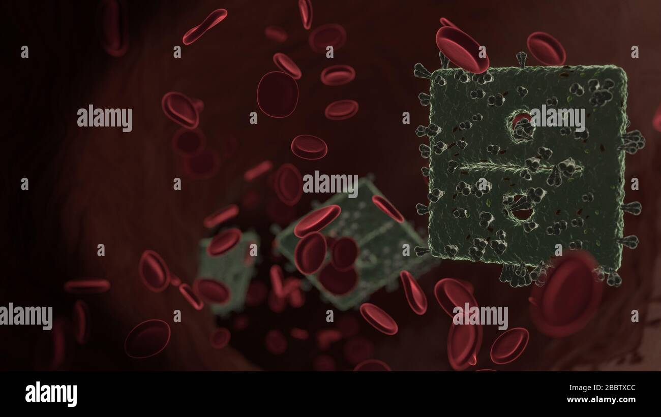 Cells divide hi-res stock photography and images - Alamy