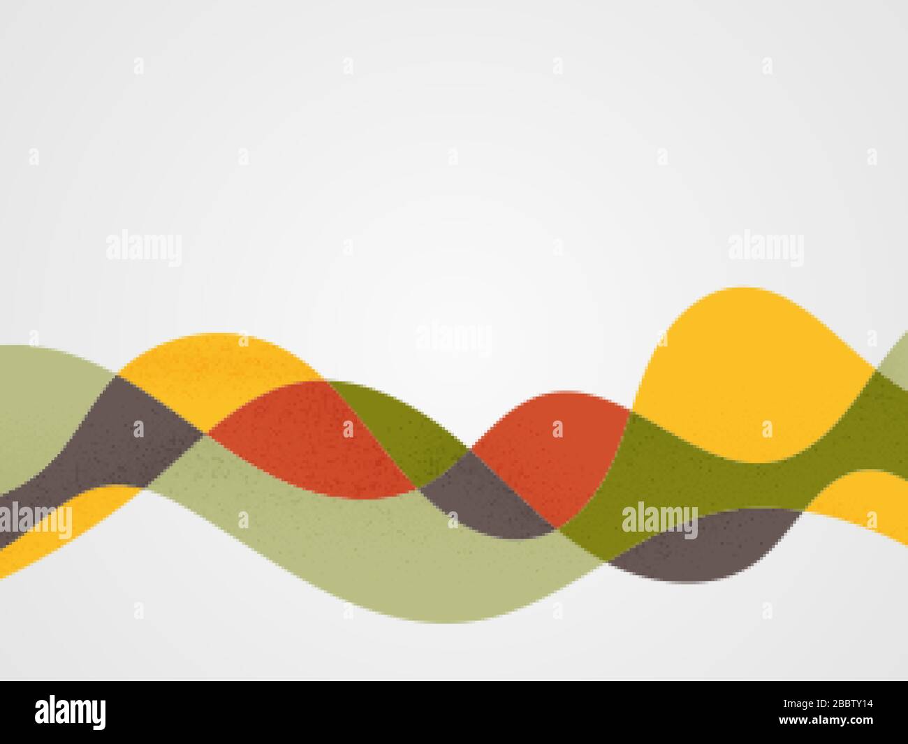 Fluid creative templates with dynamic wave.Cards, color covers ...