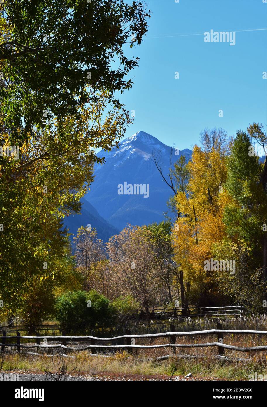 The Western Slope of Colorado offers amazing panoramic vistas of ...