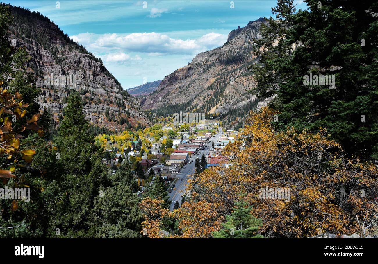 The Western Slope of Colorado offers amazing panoramic vistas of ...