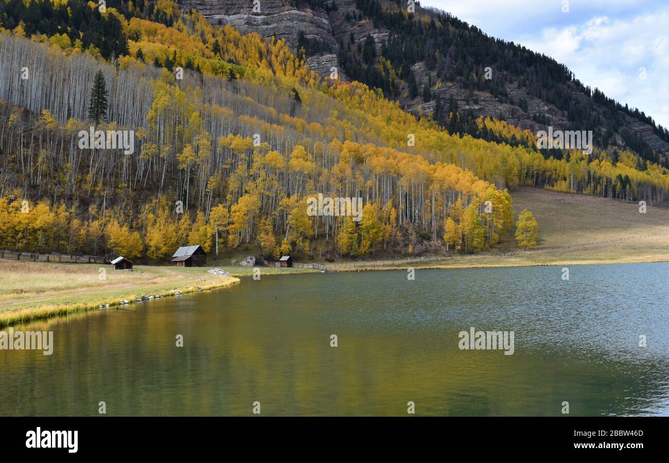 The Western Slope of Colorado offers amazing panoramic vistas of ...