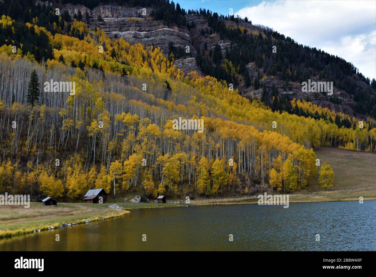 The Western Slope of Colorado offers amazing panoramic vistas of ...