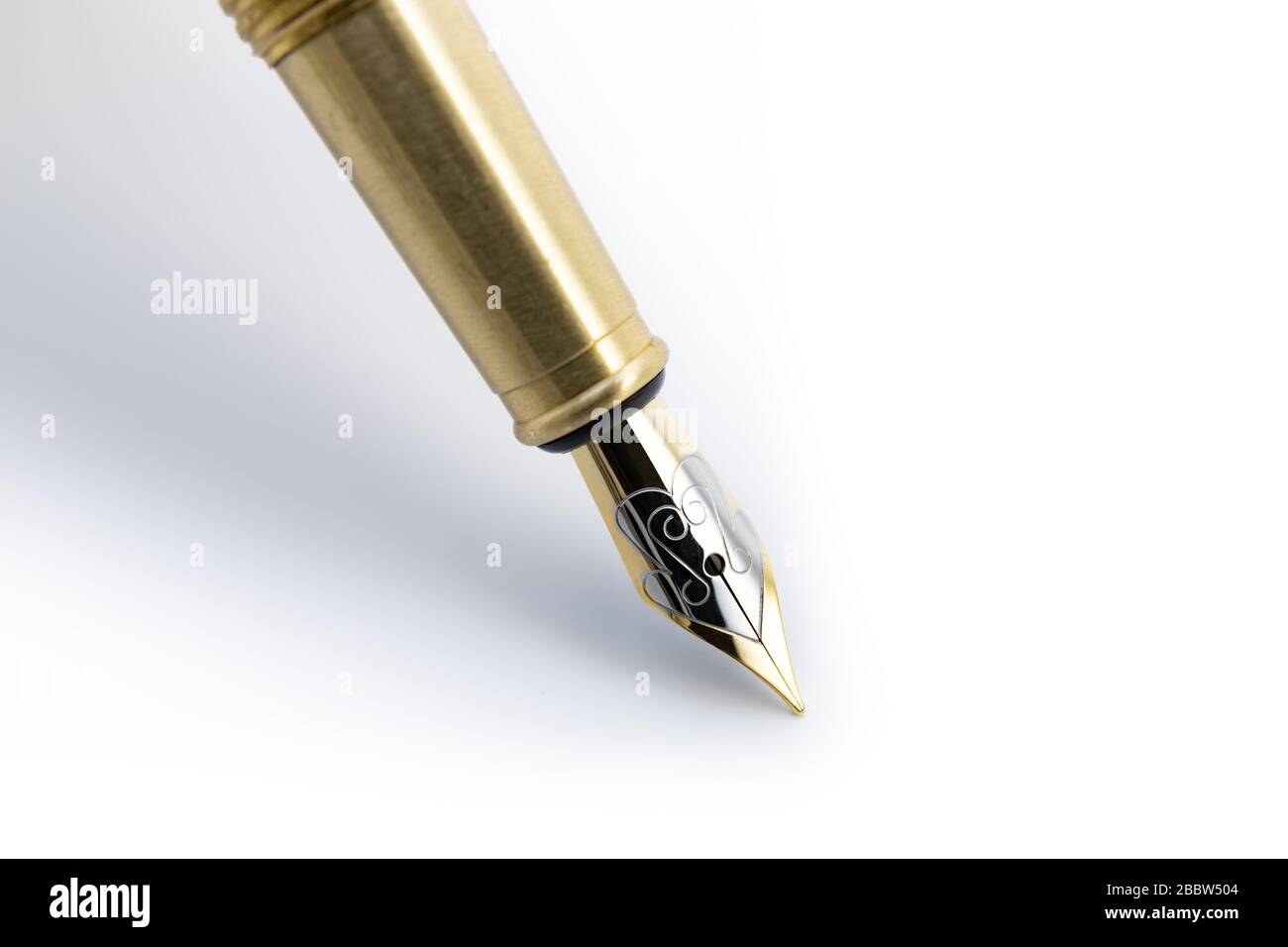 Business Fountain Pen High Resolution Stock Photography and Images - Alamy