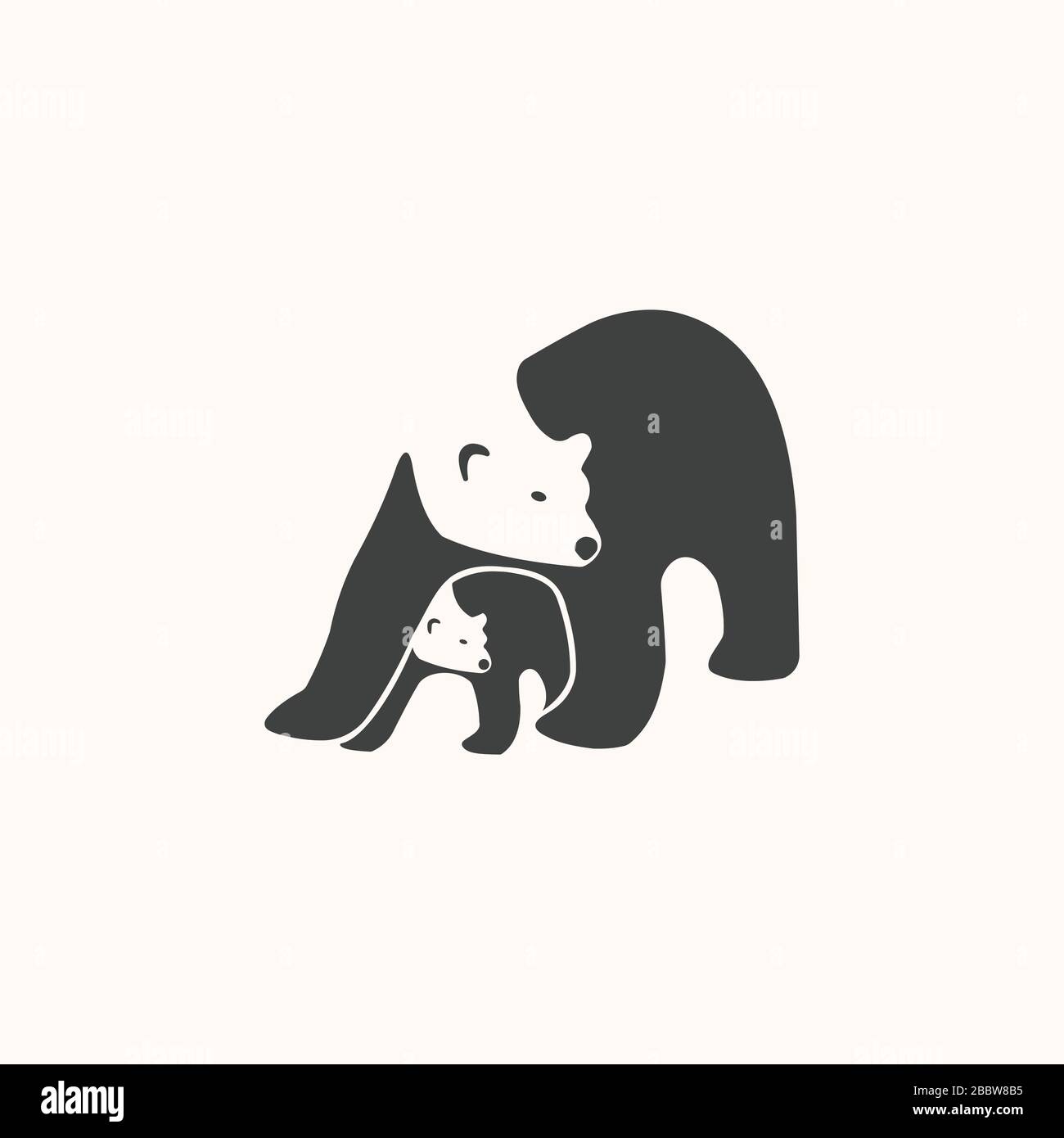 Business mascot vector vectors Cut Out Stock Images & Pictures - Alamy