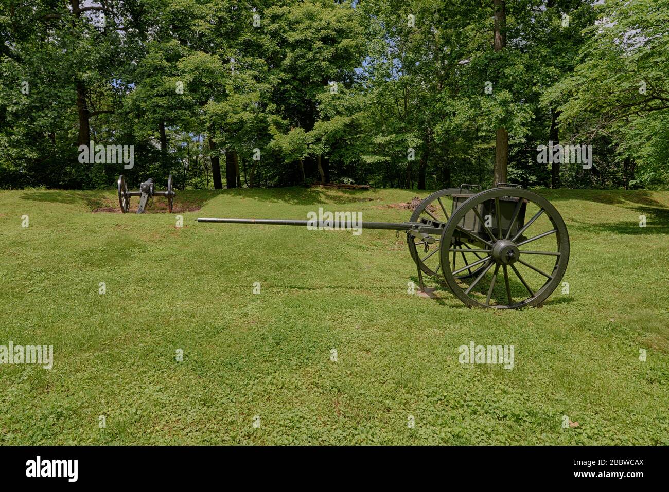 C.F. Smith, Fort C.F. Smith, Washington, D.C Stock Photo - Alamy