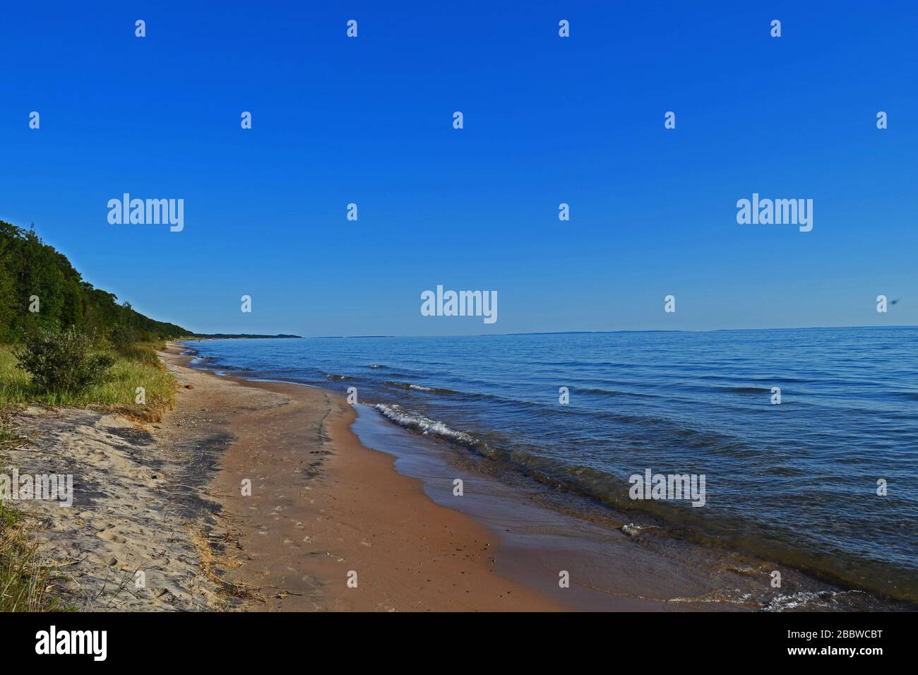 Photo of lake michigan hi-res stock photography and images - Alamy