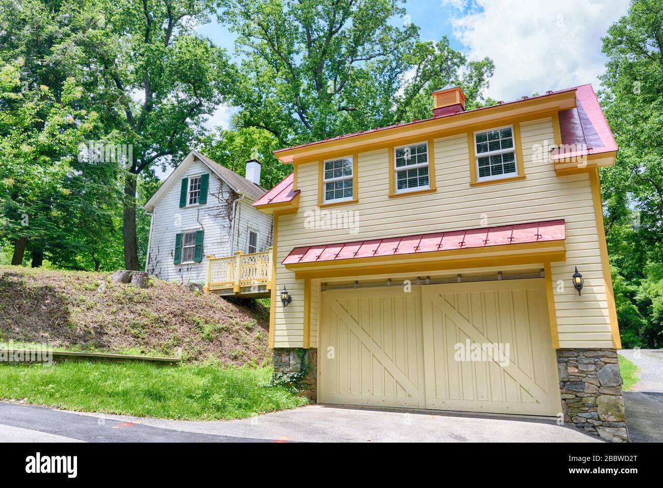 The hendry house hi-res stock photography and images - Alamy