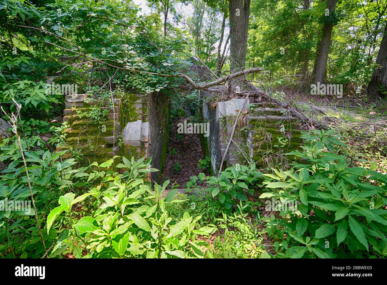 Civil war defenses washington fort hi-res stock photography and images ...