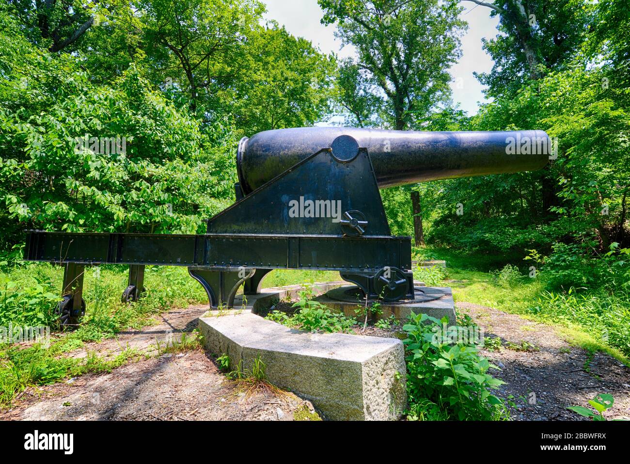 Fort Foote, Washington, D.C Stock Photo - Alamy