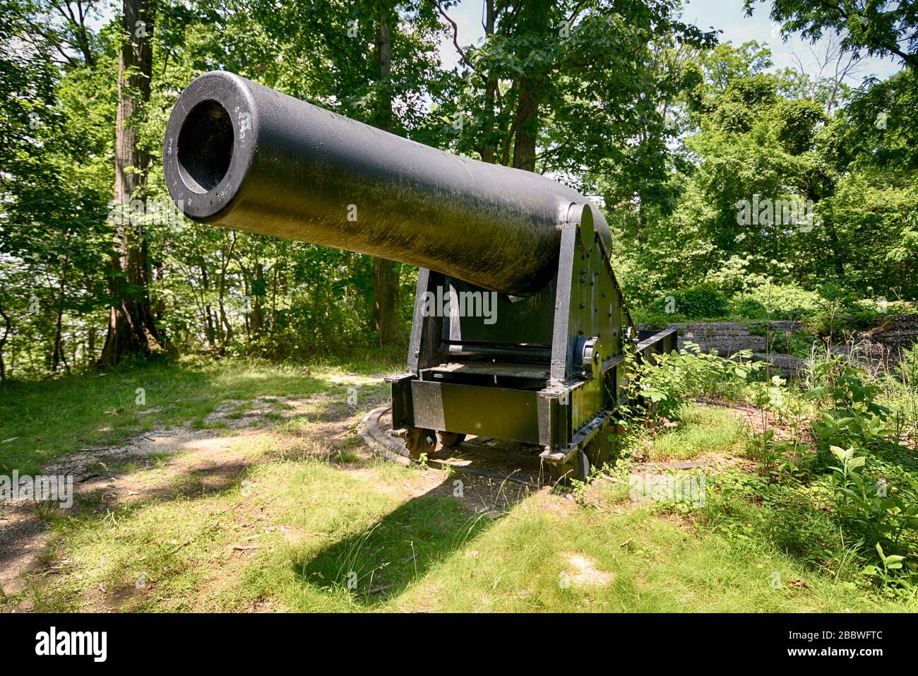 Fort Foote, Washington, D.C Stock Photo - Alamy