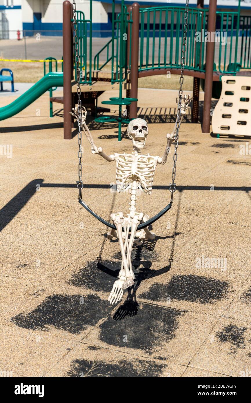 Empty Skeleton Hands High Resolution Stock Photography and Images - Alamy