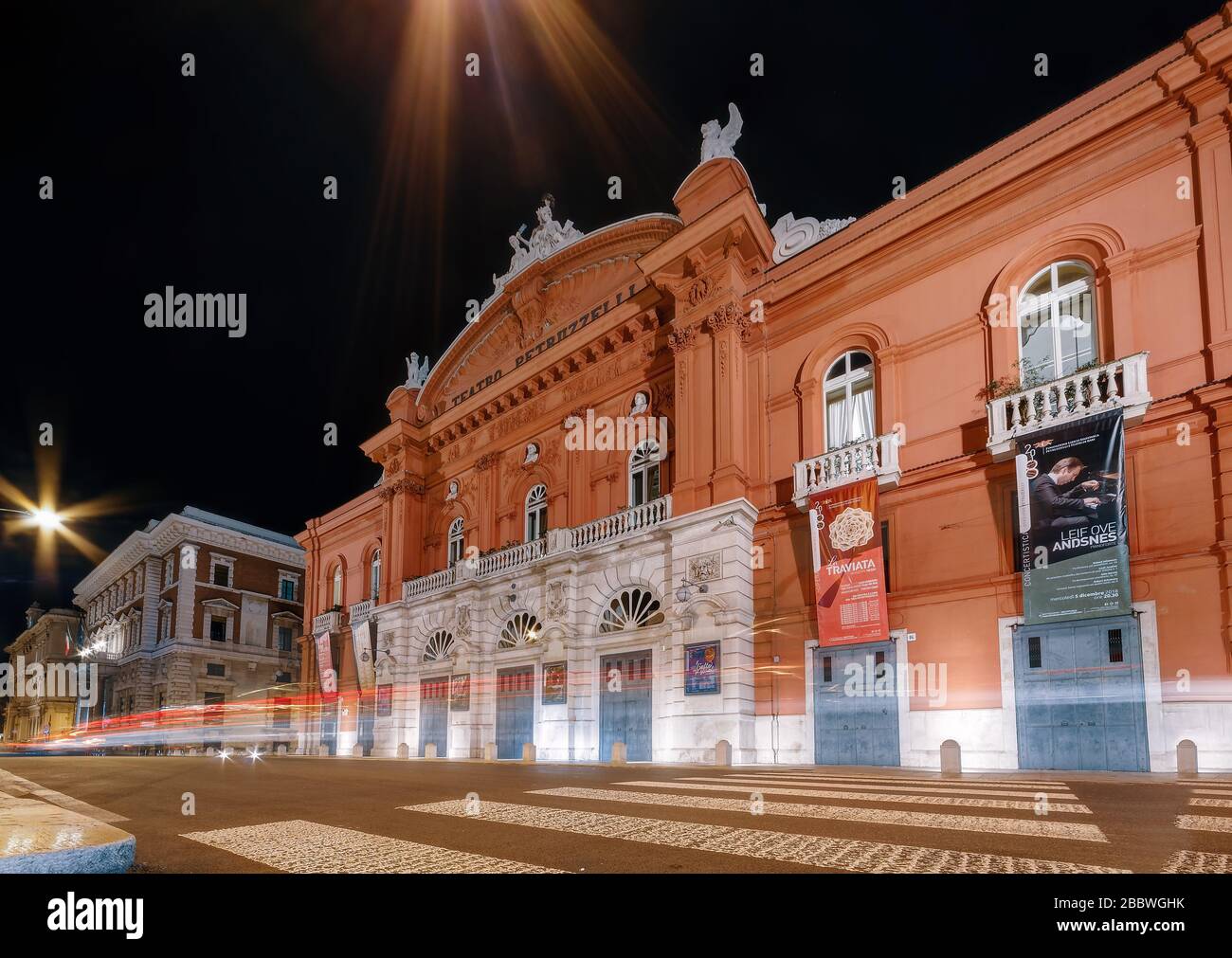 Bari skyline italy europe hi-res stock photography and images - Alamy