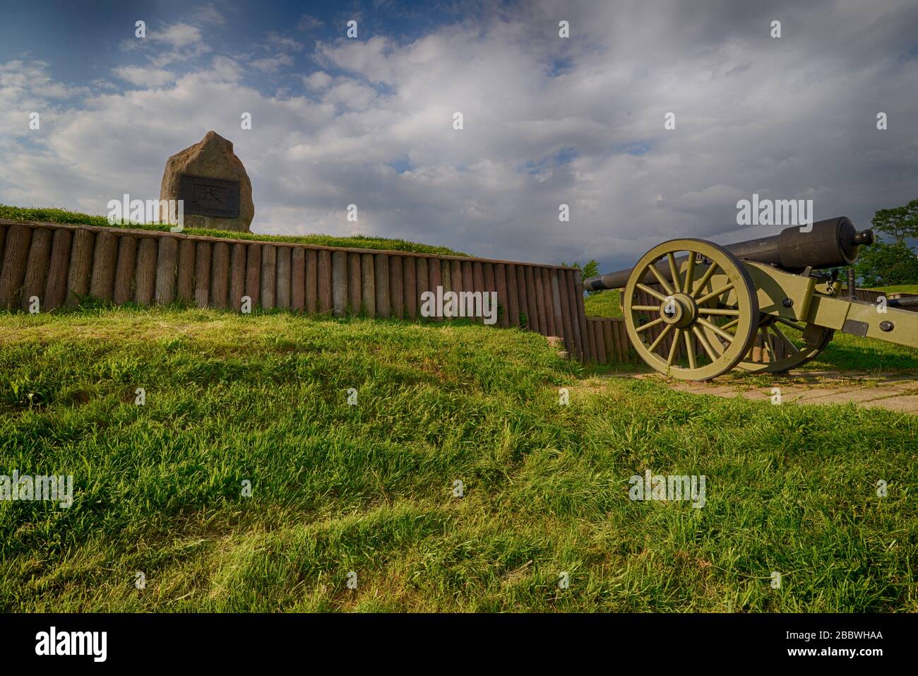 Fort stevens, dc hi-res stock photography and images - Alamy