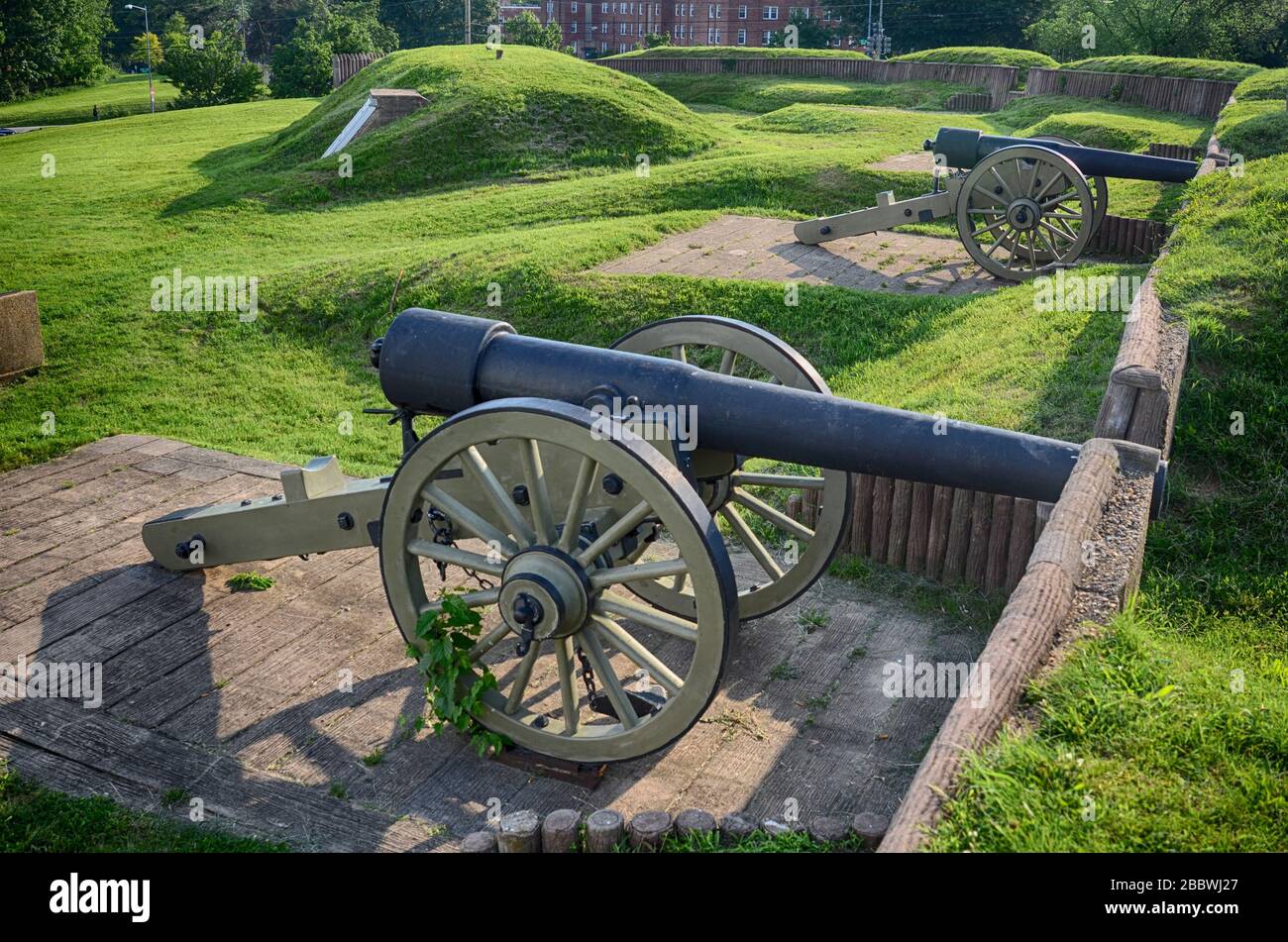 Fort Stevens, Washington, D.C Stock Photo - Alamy