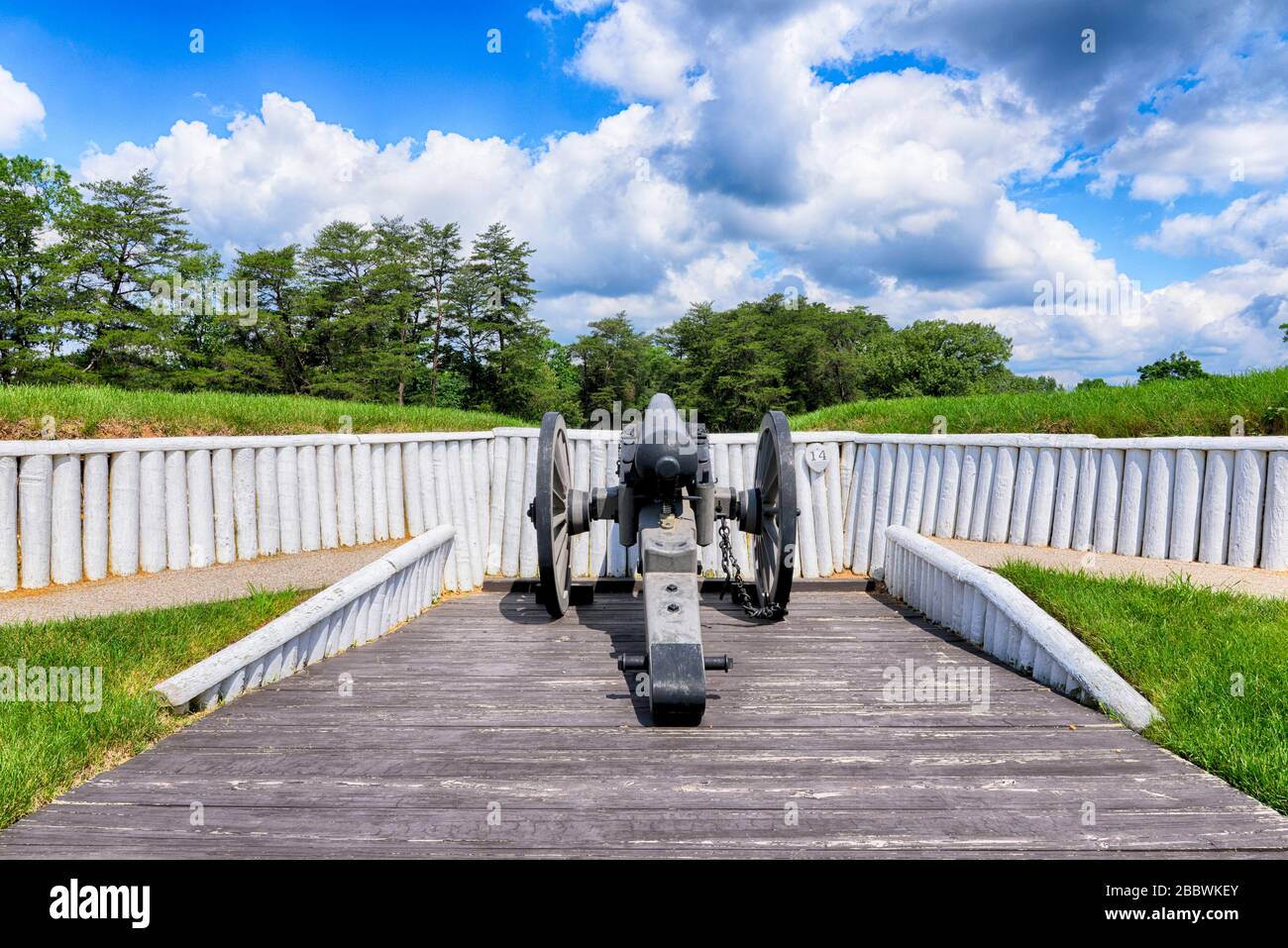 Fort Ward, Washington, D.C Stock Photo - Alamy
