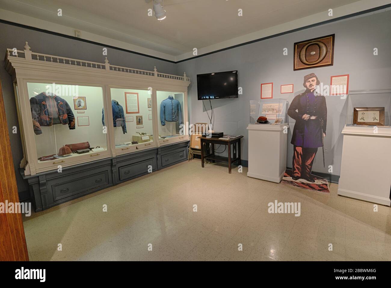 Fort war museum and historic site hi-res stock photography and images ...