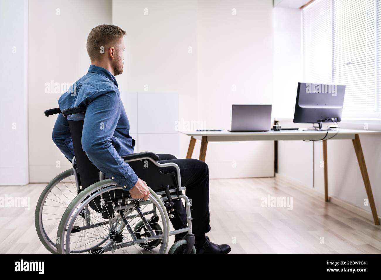 Accessible office hi-res stock photography and images - Alamy