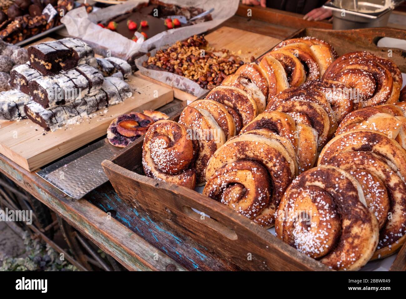 Traditional Swedish Desserts