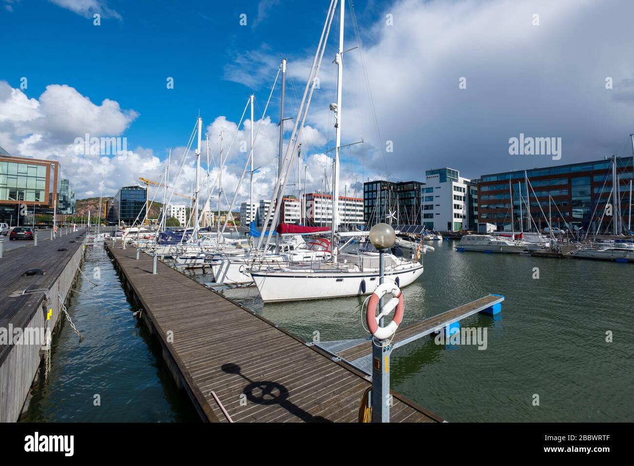 Lindholmen Science Park High Resolution Stock Photography and Images ...