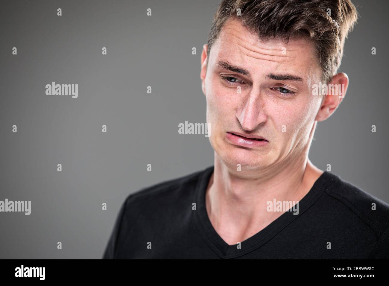 Fear/anxiety/regret/uncertainty in a young man - effects of a difficult ...