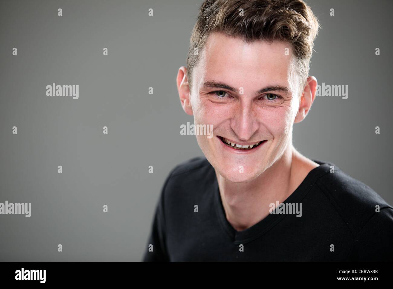 Repressed emotions hi-res stock photography and images - Alamy